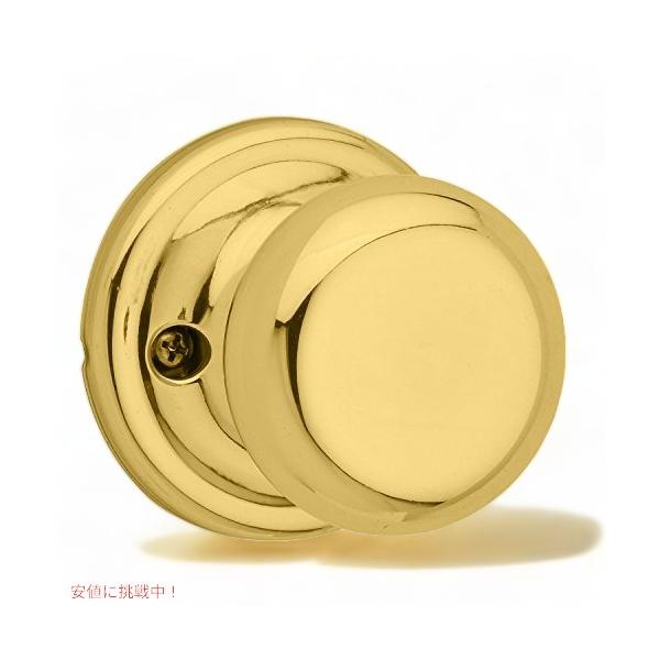 60年以上の歴史を持つアメリカ発、Kwikset (クイックセット)のドアウェアでオシャレなドアに！ - プッシュ/プル機能のみが必要な室内ドアに使用するためのダミー/非アクティブ ドアノブ 1 個モデル : 97880-863サイズ : ...