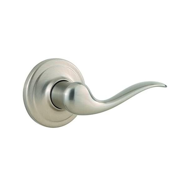 60年以上の歴史を持つアメリカ発、Kwikset (クイックセット)のドアウェアでオシャレなドアに！  モデル : ?97880-676 サイズ :  3.3 x 3.5 x 8.8 inches重さ : 5.2 ounces B00117...