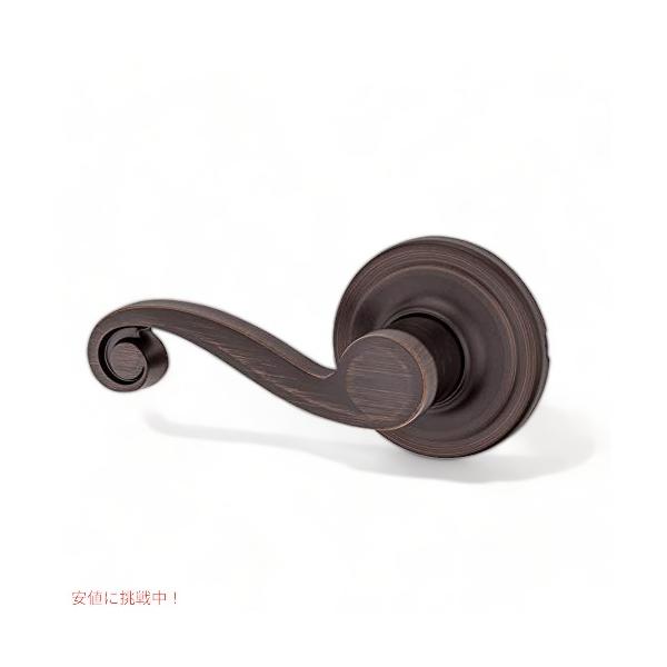 60年以上の歴史を持つアメリカ発、Kwikset (クイックセット)のドアウェアでオシャレなドアに！  モデル : ?97880-688 サイズ :  3.5 x 3 x 8.75 inches重さ : 5.3 ounces B003F36H1K