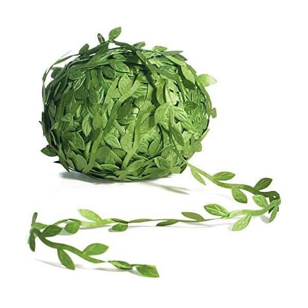 4月22日はアースデイ。みんなで地球の事を考えよう！アースデイにピッタリな地球グッズNaidiler Silk Ivy Garlands, Botanical Leaf Ribbon, Fake Foliage Rattan, Leaves...