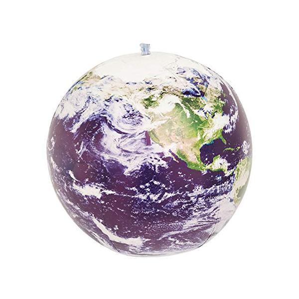 4月22日はアースデイ。みんなで地球の事を考えよう！アースデイにピッタリな地球グッズJet Creations transforms NASA imagery of Planet Earth into a Globe with high q...