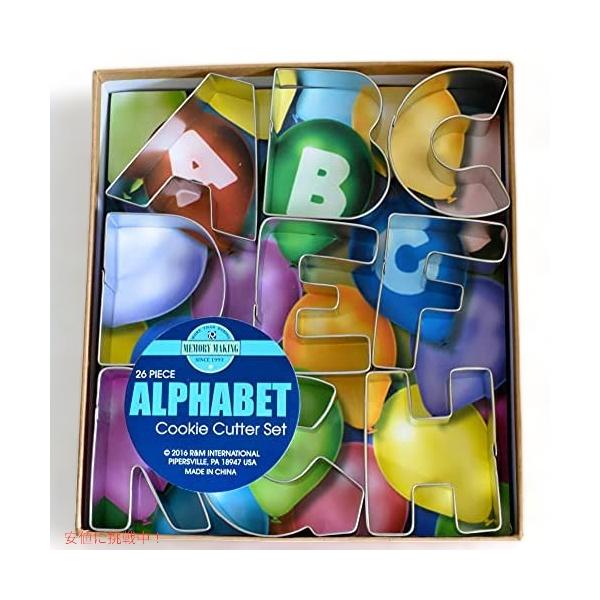 揃えておくと、お菓子作りが楽しくはかどっちゃう。いろいろな形を揃えると、よりお菓子作りが楽しくなりそう！クッキー生地をぽんぽんと型抜きするだけで、立派なクッキーが完成。お子さまと一緒のお菓子作りの時にも大活躍することでしょう。Have ev...