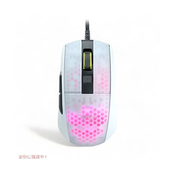 人間工学に基づいた対称的な形状でゼロから設計されており、最初のタッチから信じられないほどの感触があります。 その印象的な半透明のハニカムシェルは、重量を非常に軽量な68gに、かつてないほどAIMOを展示します。 Titan Switch O...