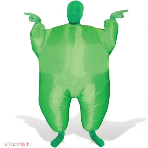 イベントに強い見方！イベント・パーティ・集客に笑顔あふれる演出をMorph Costumes The people behind Morphsuits bring you this Green Kids Mega Morph. Just c...