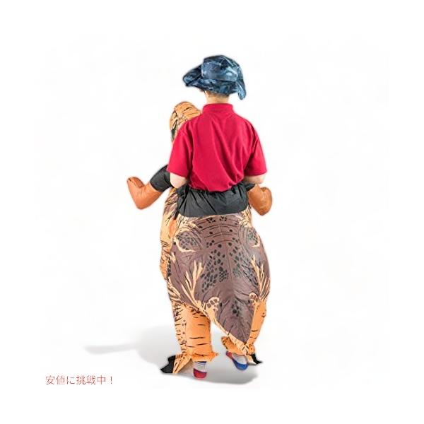 イベントに強い見方！イベント・パーティ・集客に笑顔あふれる演出をInflates in seconds  Step inside, pull the drawstrings tight and turn the fan on. The co...