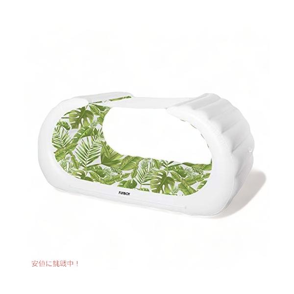FUNBOY/ファンボーイ 夢のような時間をEmbrace relaxation with FUNBOY’s new Tropical Bali Cabana Shade Lounger. Beautifully shaped for ul...