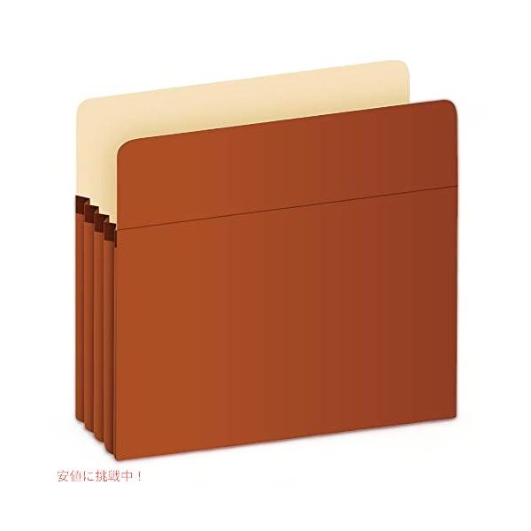 リッププルーフの100％Tyvek裏地付きガセットと、前面カバーと背面カバーのすべての重要なストレスポイントに沿ったTyvekストリップ補強で作られた、Globe-Weis Redrope File Pocketsは、ストレージのニーズに最...