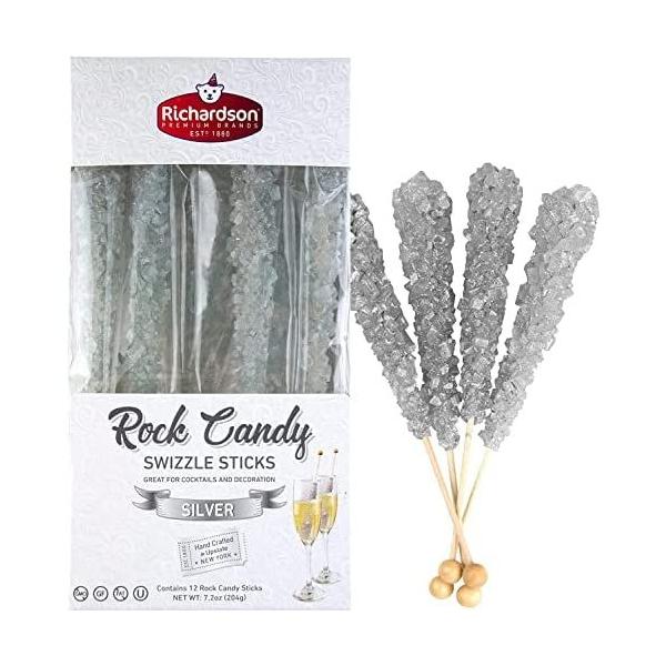 キャンディービュッフェのテーブルや装飾にも最適です。おおよそのサイズ : 2.44 x 7.75 x 4.06 inches 重さ : 11.36 Ounces B095L3D4L4