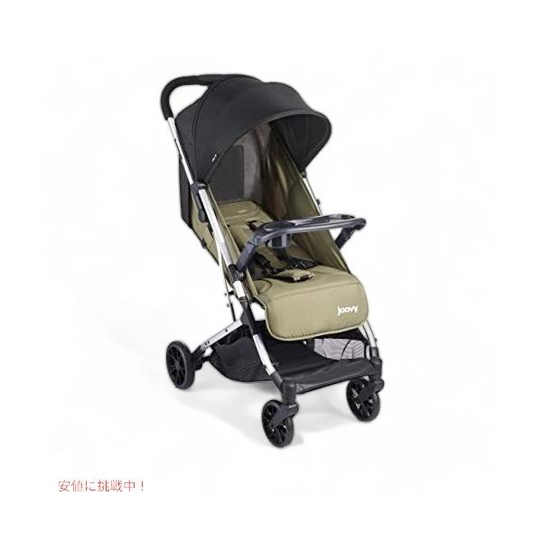 軽量トラベルベビーカー、トレイ付きコンパクトフォールドWe took every part of the compact, tri-fold stroller and made it BETTER. Bigger, better wheel...