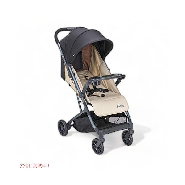 軽量トラベルベビーカー、トレイ付きコンパクトフォールドWe took every part of the compact, tri-fold stroller and made it BETTER. Bigger, better wheel...