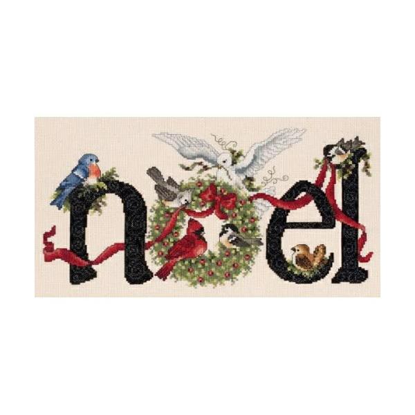 JANLYNN-カウントされたクロスステッチキット。 Janlynnの各キットには、クリエイティブなデザインと高品質の製品が組み込まれています。このキットには、14カウントのライトタンアイーダ、6ストランド100％綿菓子、針、グラフ、および...