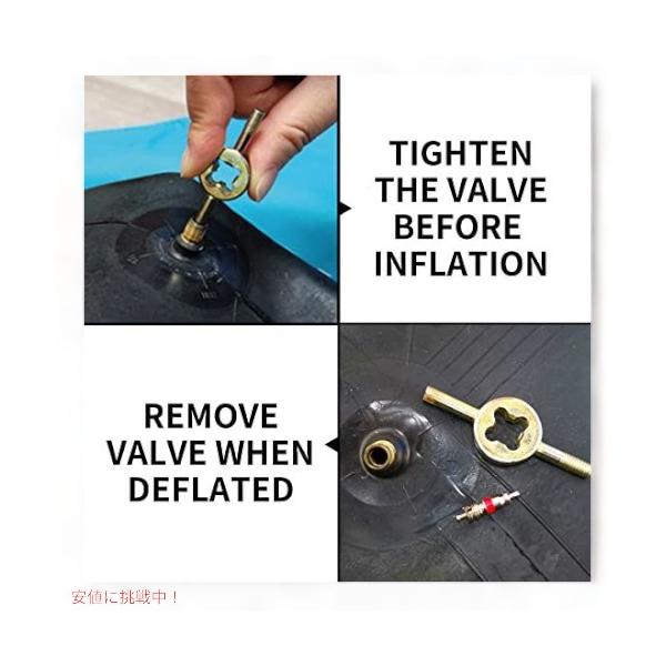 これからの夏に向けて、長続きする思い出を作りましょう。けん引可能なチューブはあなたの家族や友人に海での忘れられない一日を与えることが保証されています。それはよりスリリングでエキサイティングなウォーターアドベンチャー体験を提供します。おおよそ...