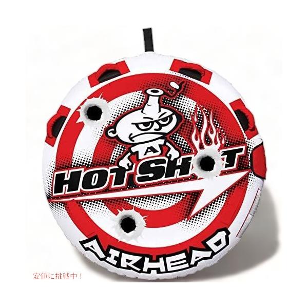 ホットショットに来て、あなたが持っているものを見せてください！放送時間が好きなら、がっかりすることはありません！ HOT SHOT、AIRHEADの57インチ（収縮）ラウンドデッキチューブは、長持ちするように設計された1つのホットライドであ...