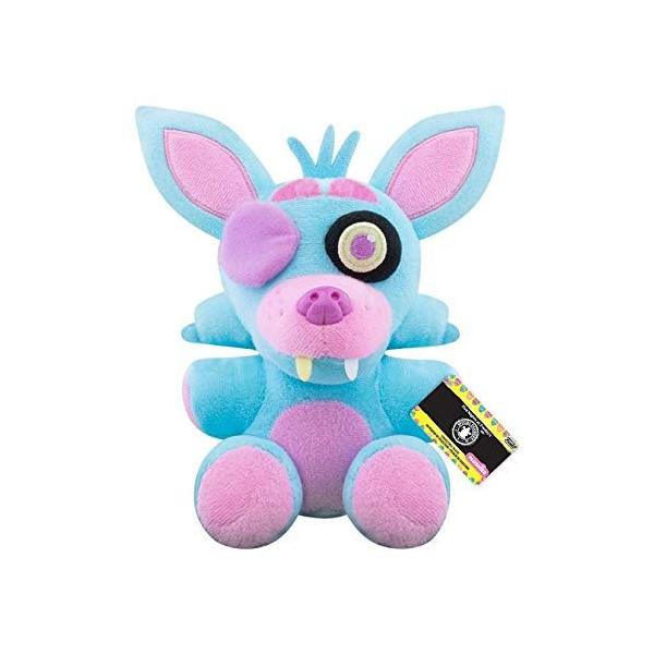 フレディーズでのファイブナイトから、Spring Colorway- Foxy（BU）、定型化されたポップとして！ファンコ のビニール！フィギュアは33/4インチで、ウィンドウディスプレイボックスに入っています。ファンコ のフレディのフィギ...
