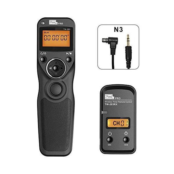 互換性表：（2020-09）商品型番：TW-283N3キヤノン用：EOS-1D X Mark II、1D X、1Ds Mark III、1Ds Mark II、1Ds、1D Mark IV、1D Mark III、1D Mark II N、...