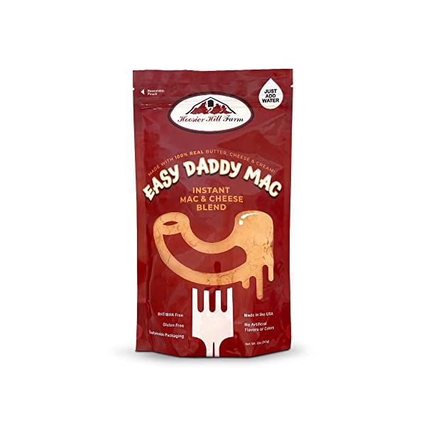 調理済みの麺に水を加えるだけで、素晴らしいマック アンド チーズができあがります - すでに本物のバターとミルクが含まれています.... 美味しくてクリーミーなマカロニとチーズの料理ができあがります。おおよそのサイズ : 11.61×6.5...