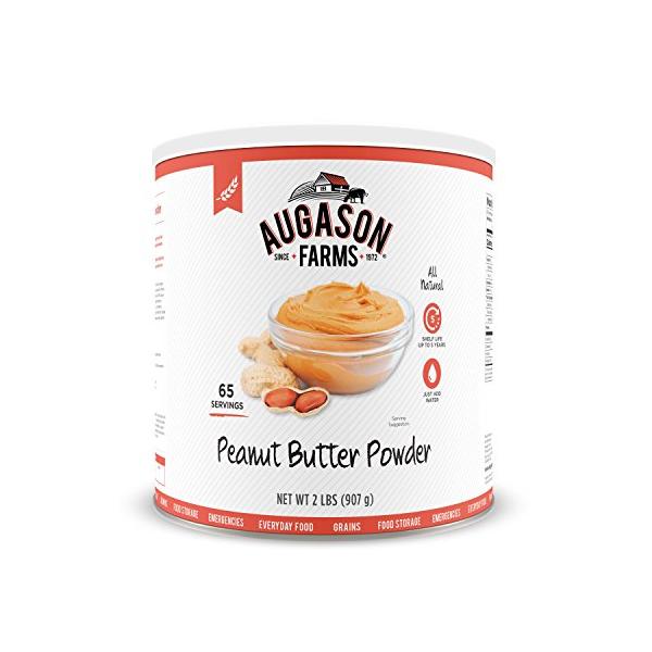 オーガソン ファームズ ピーナッツ バター パウダーは、多くの家庭で主食となっています。サンドイッチに使用したり、セロリに塗ったり、スムージーに混ぜたり、クッキー生地に混ぜたりと、この脱水ピーナッツ バターの多様性は否定できません。それを食...