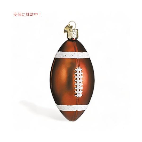 このガラス製フットボールオーナメントは、スポーツ愛好家への素晴らしい贈り物になります。精巧な型に丁寧に吹き込みました。次に、液体銀の熱い溶液が内部に注がれました。最後に、鮮やかな色のラッカーとラメで繊細に手描きされたオーナメントをお楽しみく...