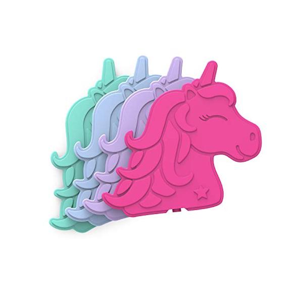 製品仕様: 5.8"-7.3" (15-18.5 cm) x 4.3"-5.6" (10.9-14.2 cm) x 0.5-0.55" (1.3-1.4 cm)  重量: 4.2 オンス  素材: 外側: ポリプロピレン;内部: 水 - 8...