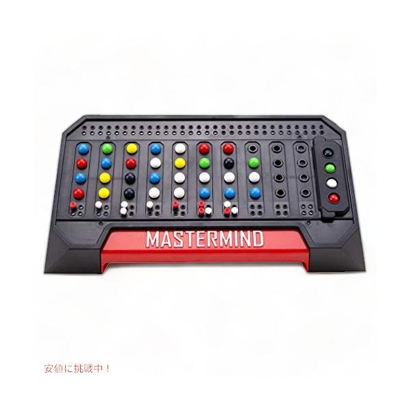 Mastermind Game : Codemaker vs. Codebreakerのストラテジーゲーム