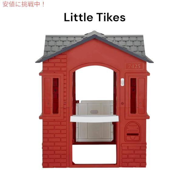 お子様が想像力豊かなごっこ遊びが好きなら、Little Tikes Cape Cottage Playhouse - Red 以外に探す必要はありません。あなたとあなたの子供は、ドア、窓、シャッターが機能するこの洗練されたモダンなプレイハウ...