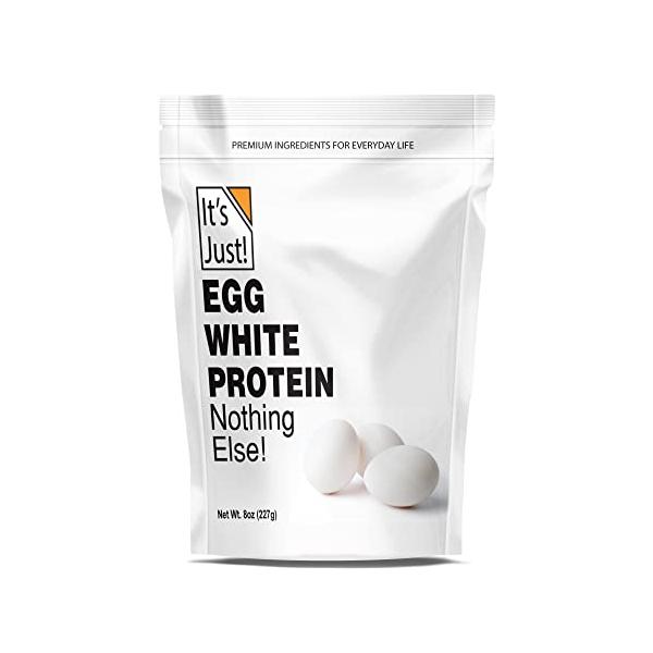 1 つの成分 // 米国で調達および製造。 それはただ！ 卵白プロテイン、極細、無香料、粉末。 保存期間を最大限に延ばすための再密封可能なジッパー付きのプレミアムで高品質のスタンドアップ ポーチ。 添加物なし、大豆なし、メッセージなし、砂糖...