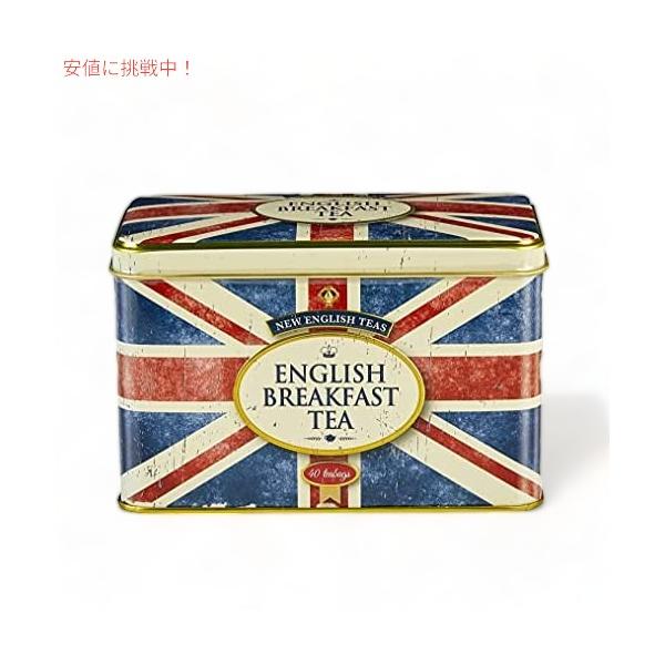 New English Teas は 1985 年に設立され、上質なお茶の製造に深い歴史を持っています。 ユニオン ジャックは、スコットランドのジェームズ 6 世がイングランドのジェームズ 1 世になった 1606 年にイギリスの国旗として...
