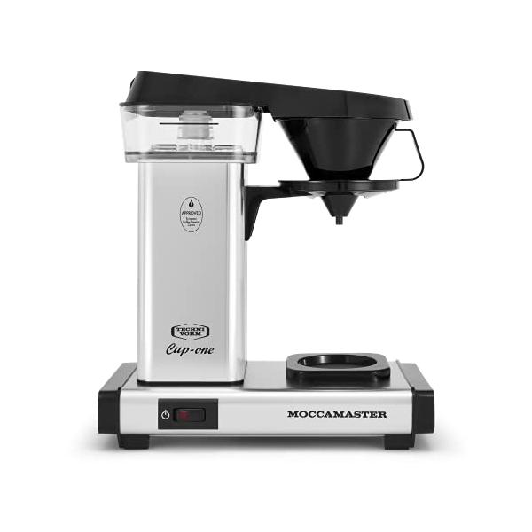 テックニフォーム モカマスターは、コーヒーラバーにとって理想的なコーヒーメーカーです。その優れた性能とデザインは、本格的なコーヒー愛好家からも高い評価を受けています。このモカマスターは、独自のテクニフォーム（Techniform）テクノロジ...