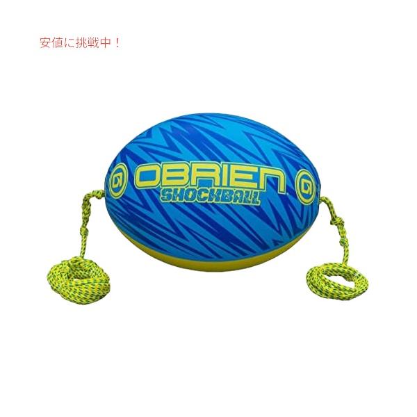 ショックボールはあなたの牽引体験を向上させます。ロープが水に浸からないように設計されており、抵抗を軽減し、ボートの燃費を向上させます。抵抗が減少することで、ターンやスライドでのパフォーマンスが向上します。楕円形の形状はロープにかかる衝撃を吸...