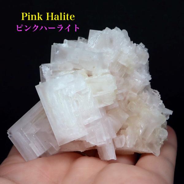 ★このクリスタルは岩塩で、取り扱い注意がございます。１年に１度のみ一般開放されるシアレスレイク（カリフォルニア）でのイベントGem-o-ramaにて採掘された貴重な岩塩です。国内ではほぼ出回っておらず、ミネラルショーなどで見られることもあり...