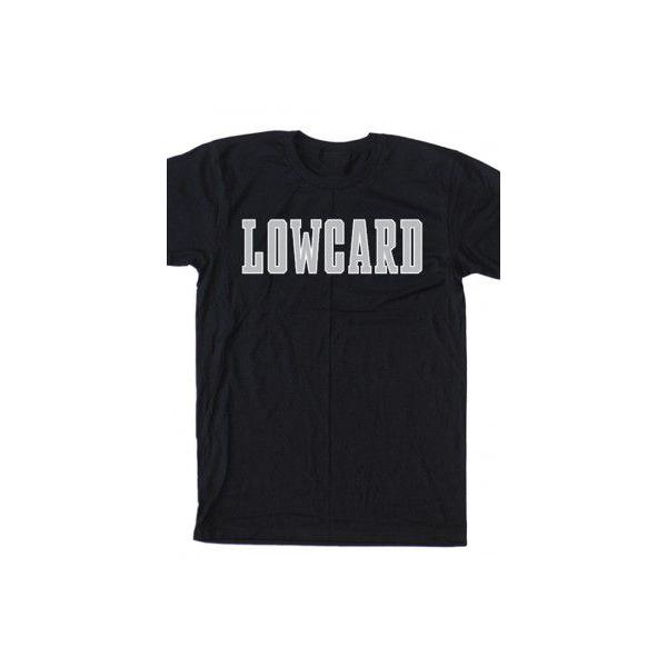 サンフランシスコのスケートマガジン『LOWCARD』のTシャツです。素材コットン100%サイズS (肩幅約43cm 身幅約45cm 着丈約64cm 袖丈約18.5cm) M (肩幅約48cm 身幅約50cm 着丈約70cm 袖丈約21cm)...