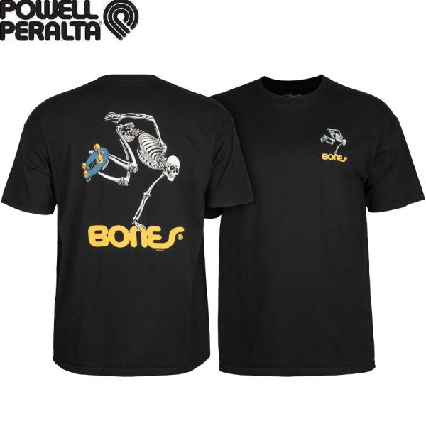 ■商品説明老舗スケートブランド『POWELL PERALTA』の半袖Tシャツです。■素材コットン100%■サイズM (肩幅約49cm 身幅約50cm 着丈約71cm 袖丈約21cm)L (肩幅約54cm 身幅約56cm 着丈約77cm 袖丈...