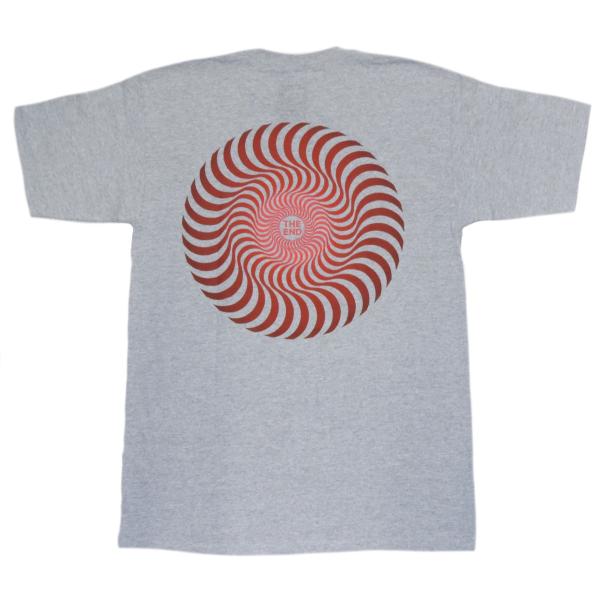 ■商品説明サンフランシスコの老舗ウィ―ルブランド SPITFIRE WHEELS の半袖Tシャツです。■素材コットン100％■サイズM (肩幅約49cm,身幅約50cm, 着丈約72cm, 袖丈約22cm)L  (肩幅約57cm,身幅約59...