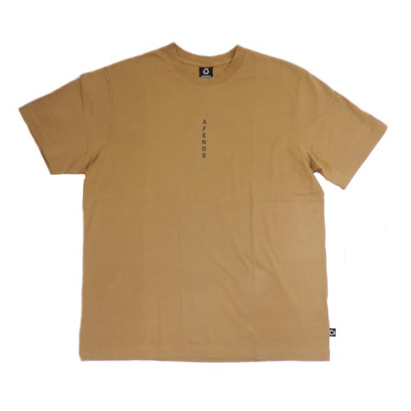 ■商品紹介「AFENDS」Declan Wise（デクラン・ワイズ）、Jono Salfield（ジョノ・サーフィールド）を中心に２００６年に設立されたオルタネートファッション＆ライフスタイルブランド。 アート、ミュージック、サーフ、ストリ...