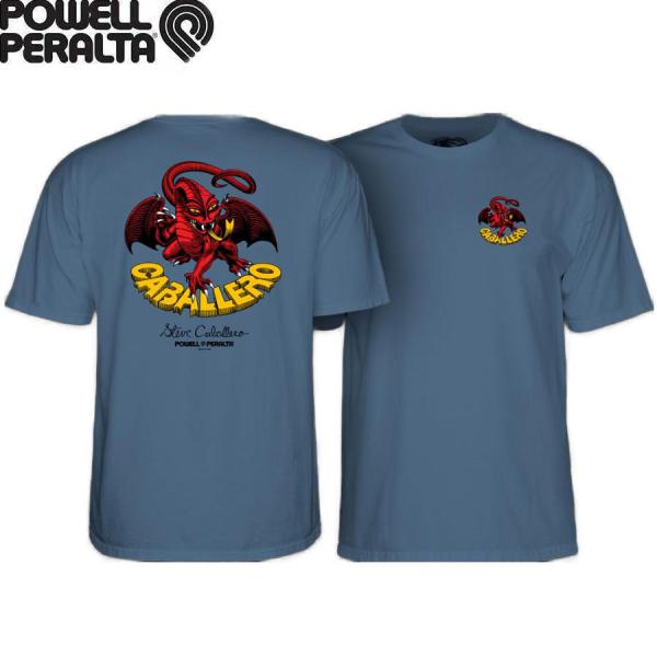 ■商品説明老舗スケートブランド『POWELL PERALTA』のTシャツです。■素材コットン100%■サイズM  (肩幅約48cm, 身幅約49cm, 着丈約70cm, 袖丈約17cm)L   (肩幅約54cm, 身幅約55cm, 着丈約7...