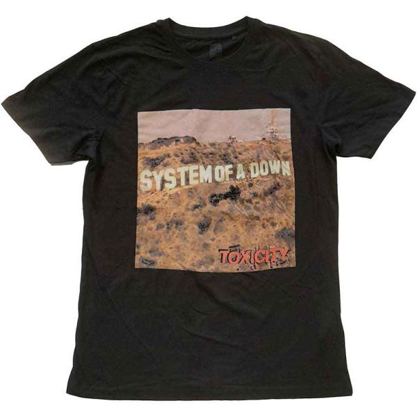 ■商品説明海外オフィシャルライセンスのSYSTEM OF A DOWNプリントTシャツです。気が付くとすぐに廃版になり後で後悔してしまうので、気になった物を見つけた時に購入しておく事をおススメします。■素材コットン100%■サイズM   (...