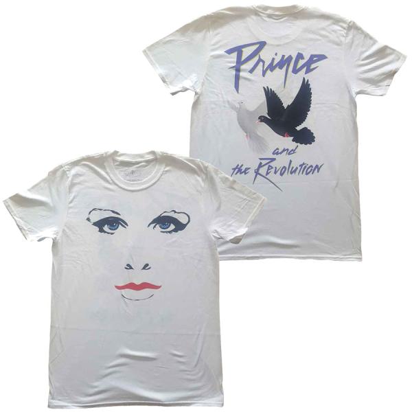 ■商品説明海外オフィシャルライセンスのPRINCEのプリントTシャツです。気が付くとすぐに廃版になり後で後悔してしまうので、気になった物を見つけた時に購入しておく事をおススメします。■素材コットン100%■サイズM    (着丈約69cm,...