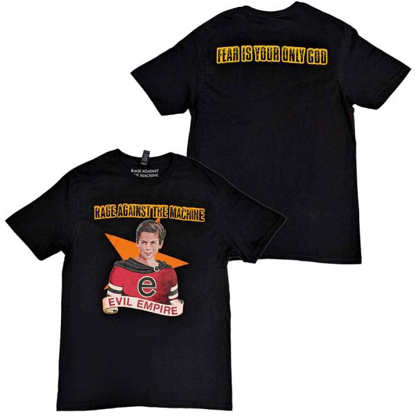 ■商品説明海外オフィシャルライセンスのRAGE AGAINST THE MACHINEプリントTシャツです。気が付くとすぐに廃版になり後で後悔してしまうので、気になった物を見つけた時に購入しておく事をおススメします。■素材コットン100%■...