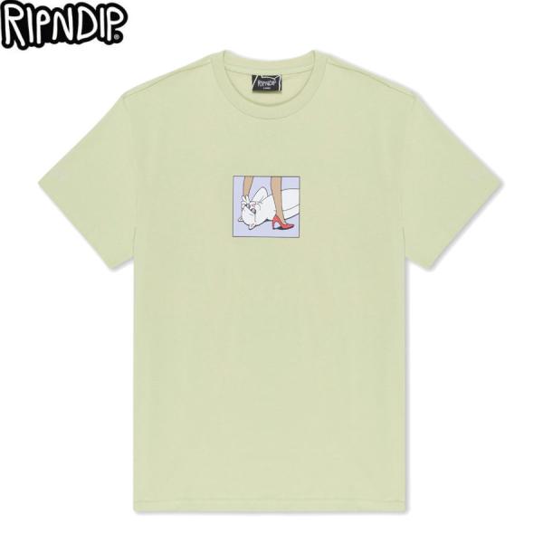 ■商品説明「RIPNDIP」『Rip N Dip』とは、スケートスポット（ストリート）で技をMakeしてすぐにその場を去るという意味でスケートと共に成長して来たブランド。時に人を驚かせる様な斬新なデザインや、ハイセンスなテキスタイルの生地を...