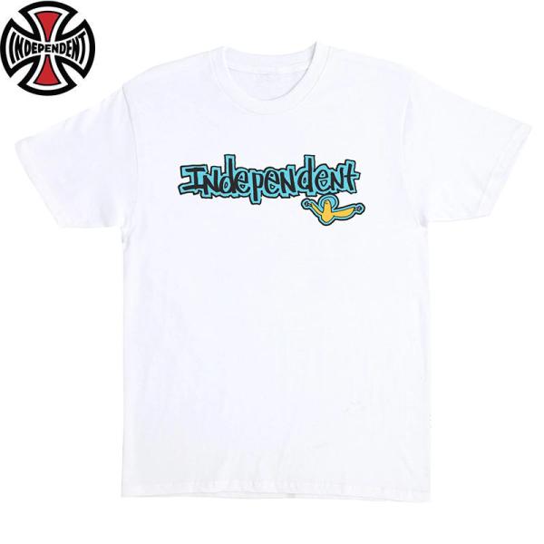 ■商品説明老舗トラックブランド、INDEPENDENT TRUCK COMPANYの半袖Tシャツです。■素材コットン100％■サイズM  (着丈約68cm, 肩幅約48cm, 身幅約51cm, 袖丈約16cm)L   (着丈約72cm, 肩...