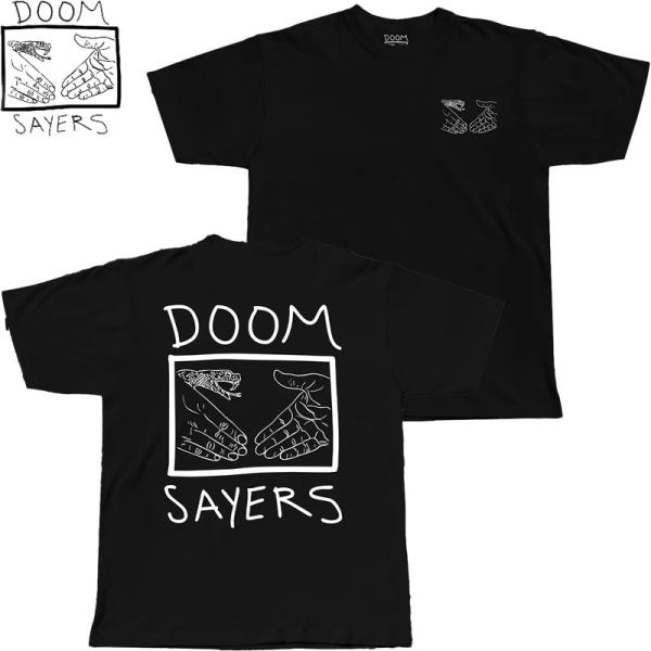 ■商品説明「DOOM SAYERS」スケートボーダー"OMAR SALAZAR"が独自に運営するブランド。本国ではSUPREMEやFTCなどに展開している注目の新鋭ブランドです。DOOM SAYERSの半袖Tです。■素材コットン100%■サ...