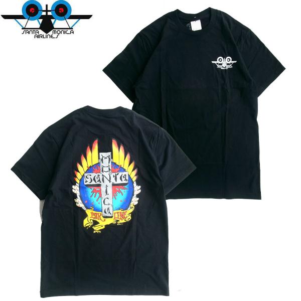 ■商品説明「Santa Monica Airlines」1980年代のスケートカルチャーを象徴する存在、サンタモニカエアライン（Santa Monica Airlines, SMA）1978年にカリフォルニア州ベニスで発足したスケートボード...
