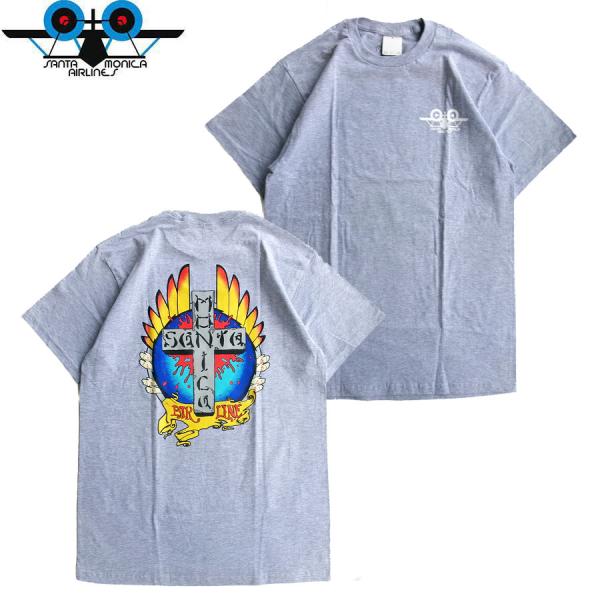 ■商品説明「Santa Monica Airlines」1980年代のスケートカルチャーを象徴する存在、サンタモニカエアライン（Santa Monica Airlines, SMA）1978年にカリフォルニア州ベニスで発足したスケートボード...