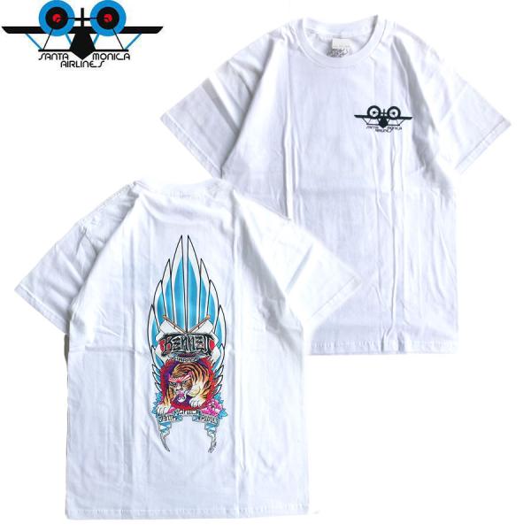 ■商品説明「Santa Monica Airlines」1980年代のスケートカルチャーを象徴する存在、サンタモニカエアライン（Santa Monica Airlines, SMA）1978年にカリフォルニア州ベニスで発足したスケートボード...