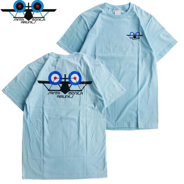 ■商品説明「Santa Monica Airlines」1980年代のスケートカルチャーを象徴する存在、サンタモニカエアライン（Santa Monica Airlines, SMA）1978年にカリフォルニア州ベニスで発足したスケートボード...