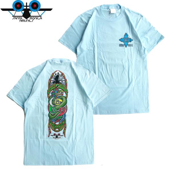 ■商品説明「Santa Monica Airlines」1980年代のスケートカルチャーを象徴する存在、サンタモニカエアライン（Santa Monica Airlines, SMA）1978年にカリフォルニア州ベニスで発足したスケートボード...