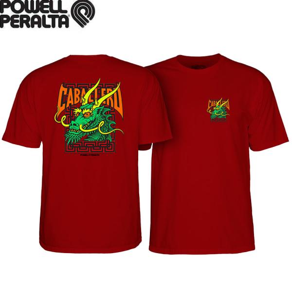 ■商品説明老舗スケートブランド『POWELL PERALTA』の半袖Tシャツです。■素材コットン100%■サイズM (着丈約70cm 肩幅約46cm 身幅約50cm 袖丈約16cm)L (着丈約72cm 肩幅約50cm 身幅約52cm 袖丈...