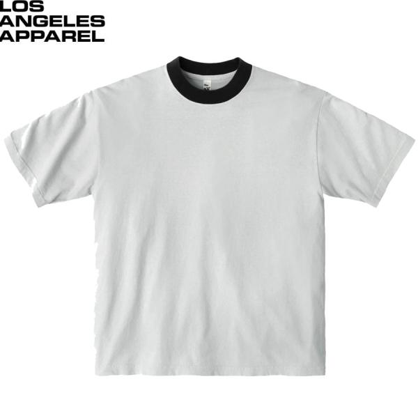 ■商品説明「LOS ANGELES APPAREL」ロサンゼルスのサウスセントラル地区に拠点を置く衣料品メーカーです。2016年にアメリカンアパレルの創設者であるDov Charneyによって設立されました。LOS ANGELES APPA...