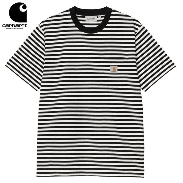 ■商品説明「CARHARTT WIP(WORK IN PROGRESS)」1889年創業の老舗ワークウェアブランドのCARHARTT。90年代にはストリートウェアの代表的ブランドとしての地位も確立し、1997年にデザインやシルエットをより現...