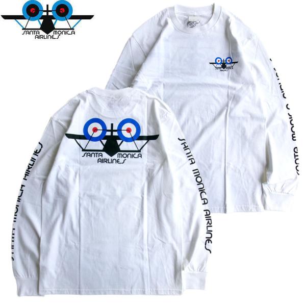 ■商品説明「Santa Monica Airlines」1980年代のスケートカルチャーを象徴する存在、サンタモニカエアライン（Santa Monica Airlines, SMA）1978年にカリフォルニア州ベニスで発足したスケートボード...